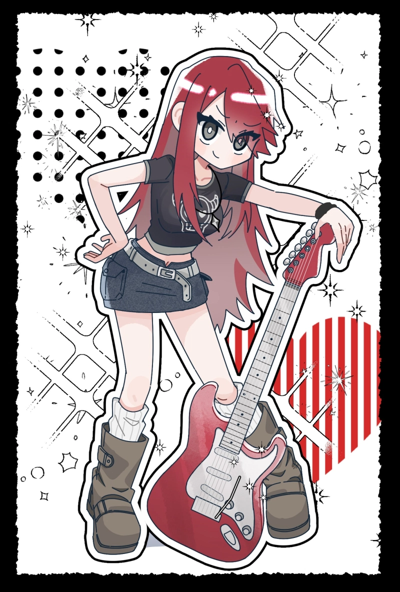 MD전신 | 풀잎 | CREPE